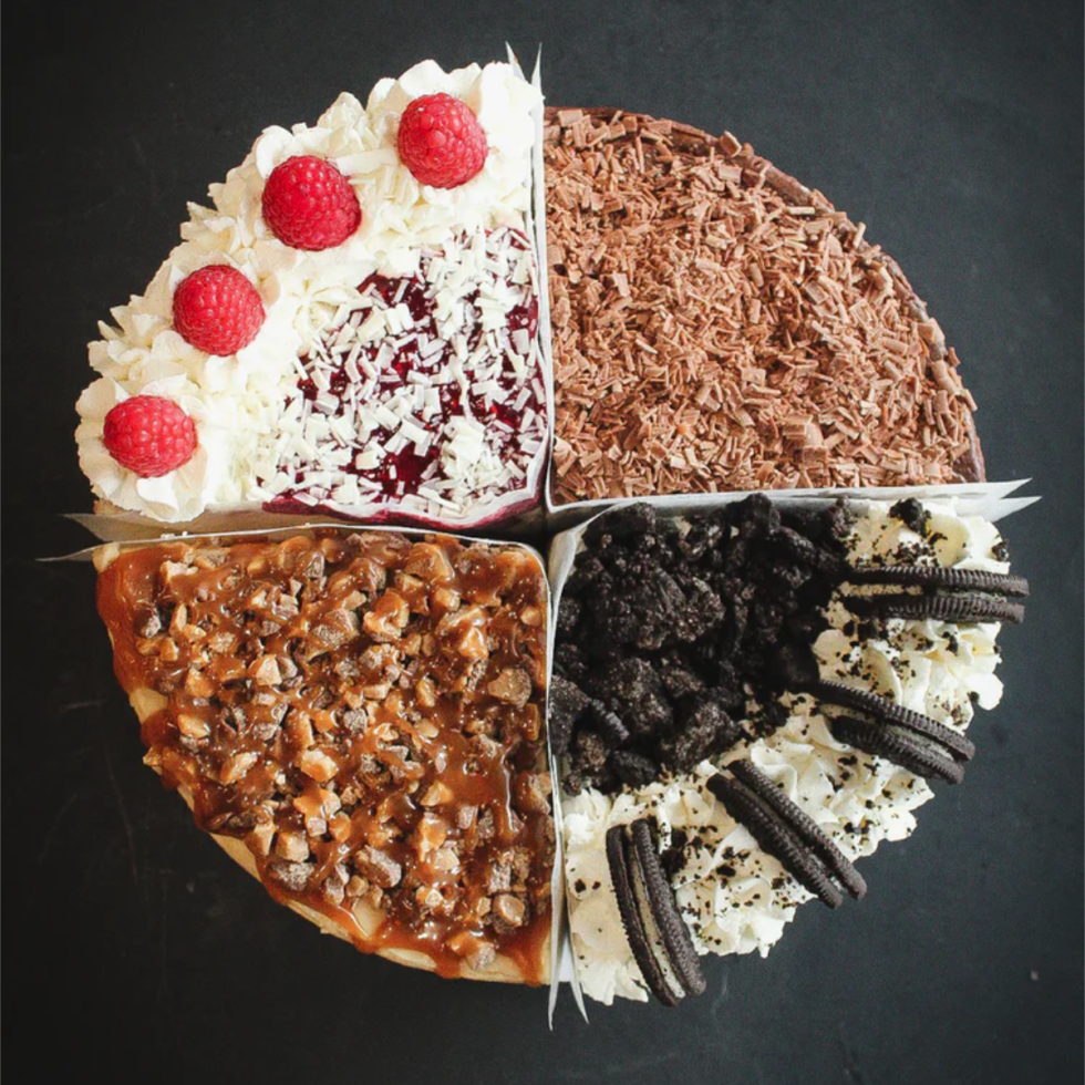 Oregon Cheesecake | Beloved Cheesecakes | Home
