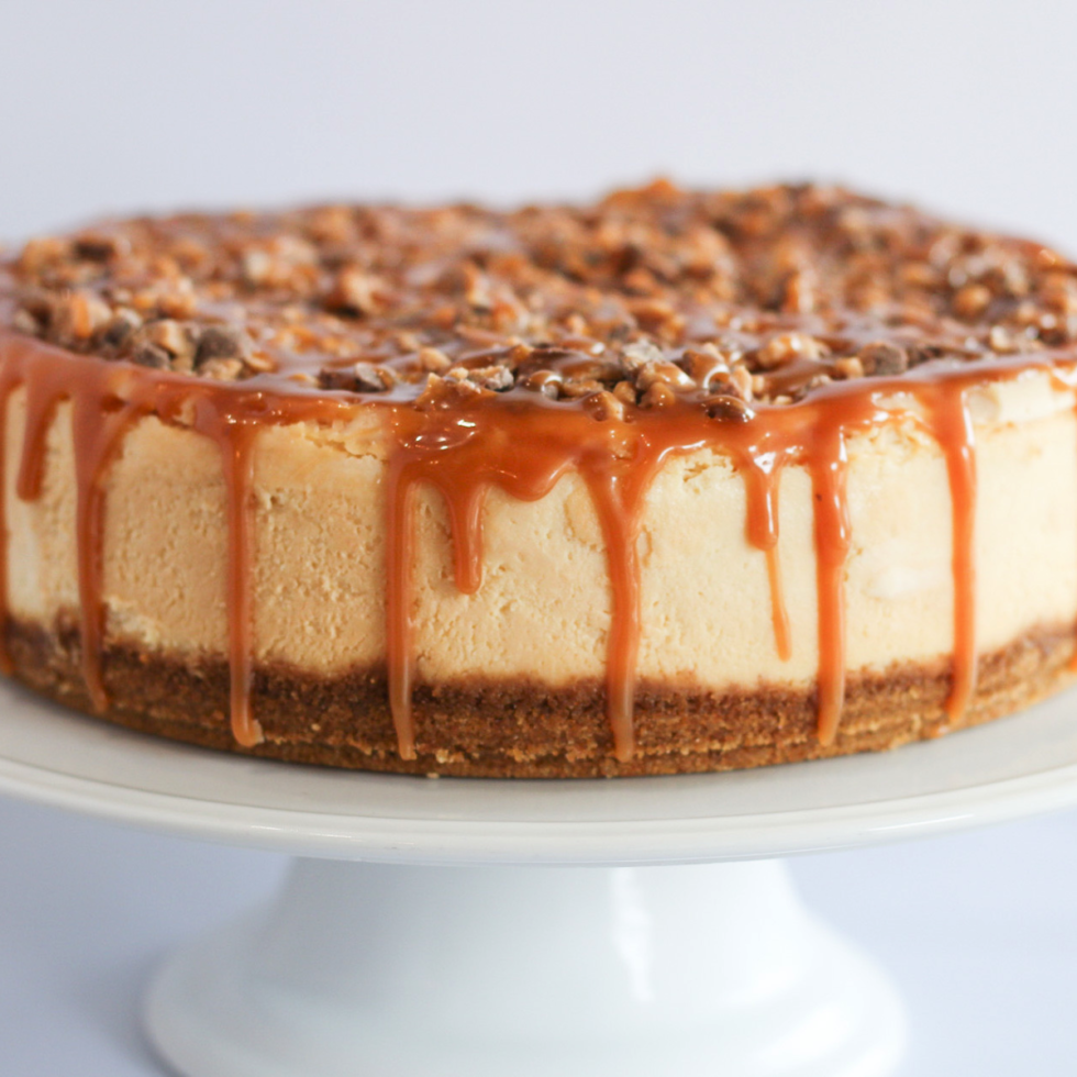Oregon Cheesecake | Beloved Cheesecakes | Home
