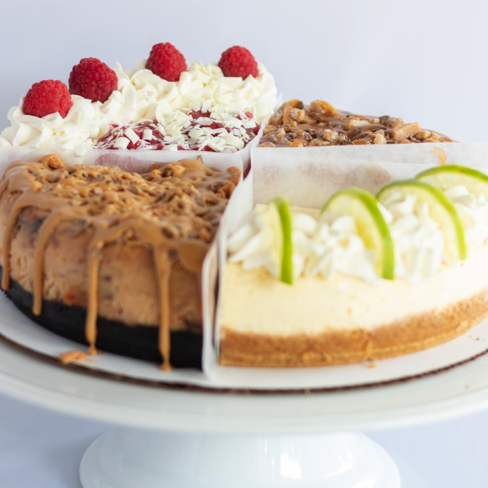 Oregon Cheesecake | Beloved Cheesecakes | Home