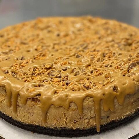 Oregon Cheesecake | Full Menu